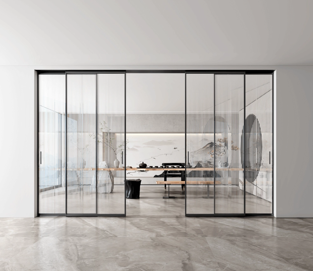 Hệ cửa nhôm kính đồng bộ Fletcher – Giải pháp toàn diện cho công trình ...